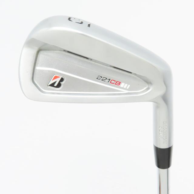 【中古ゴルフクラブ】ブリヂストン　BRIDGESTONE GOLF　221CB アイアン N.S.PRO MODUS3 TOUR 120　シャフト：N.S.PRO MODUS3 TOUR 120