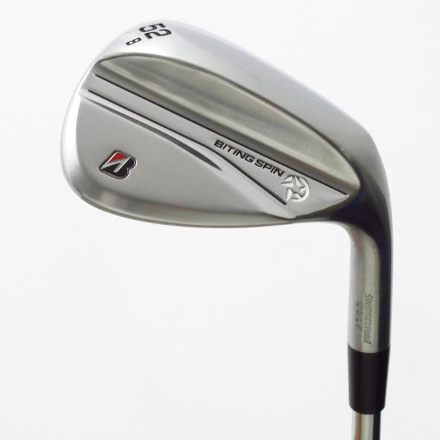 【中古ゴルフクラブ】ブリヂストン　BRIDGESTONE GOLF　BITING SPIN ウェッジ N.S.PRO MODUS3 TOUR 120　シャフト：N.S.PRO MODUS3 TOU…