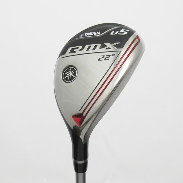 【中古ゴルフクラブ】ヤマハ　RMX　RMX ユーティリティ Speeder EVOLUTION VI FW60　シャフト：Speeder EVOLUTION VI FW60