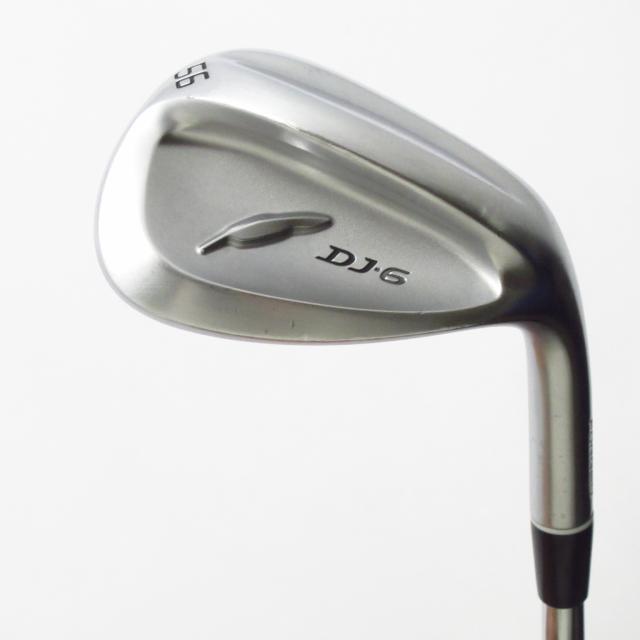 【中古ゴルフクラブ】フォーティーン　DJ　DJ-6 ウェッジ N.S.PRO DS-91w　シャフト：N.S.PRO DS-91w