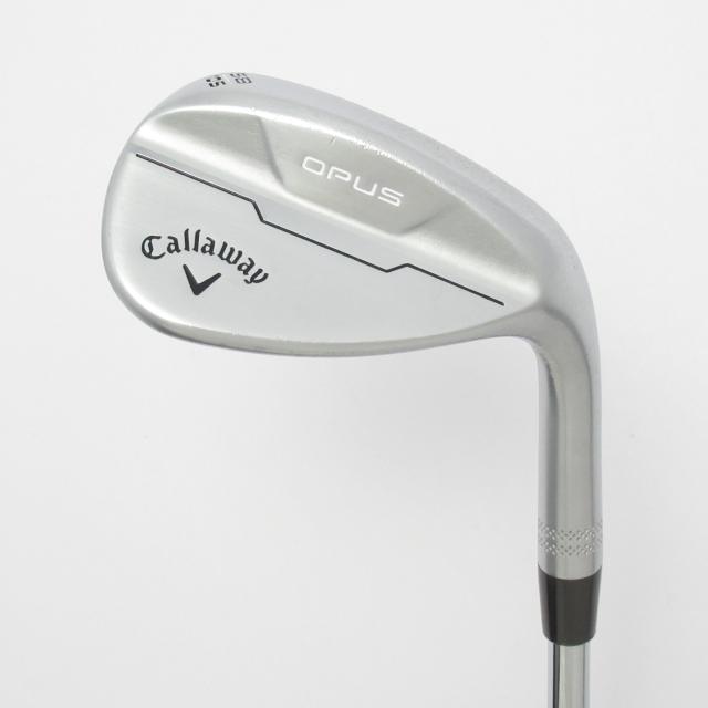 【中古ゴルフクラブ】キャロウェイゴルフ　Callaway Golf　OPUS クロム ウェッジ N.S.PRO MODUS3 TOUR 115　シャフト：N.S.PRO MODUS3 …