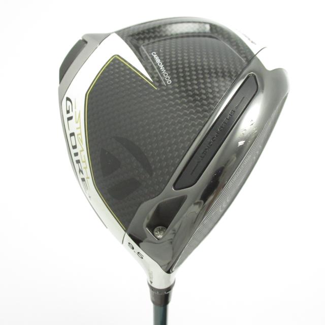 【中古ゴルフクラブ】テーラーメイド　STEALTH　ステルス グローレ プラス ドライバー Speeder NX GREEN 50　シャフト：Speeder NX GRE…