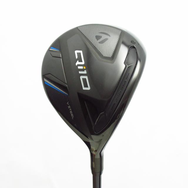 【中古ゴルフクラブ】テーラーメイド　Qi10　Qi10 フェアウェイウッド Diamana Blue TM50　シャフト：Diamana Blue TM50