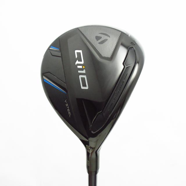 【中古ゴルフクラブ】テーラーメイド　Qi10　Qi10 フェアウェイウッド Diamana Blue TM50　シャフト：Diamana Blue TM50