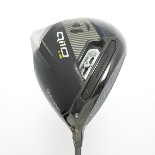 【中古ゴルフクラブ】テーラーメイド　Qi10　Qi10 LS ドライバー Diamana Silver TM50　シャフト：Diamana Silver TM50