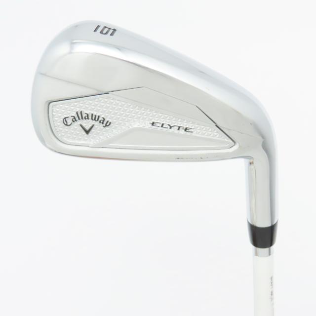 【中古ゴルフクラブ】キャロウェイゴルフ　ELYTE　エリート アイアン N.S.PRO 750GH neo　シャフト：N.S.PRO 750GH neo