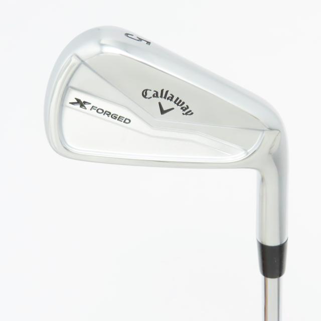 【中古ゴルフクラブ】キャロウェイゴルフ　X　X フォージド(2024) アイアン Dynamic Gold MID 115　シャフト：Dynamic Gold MID 115