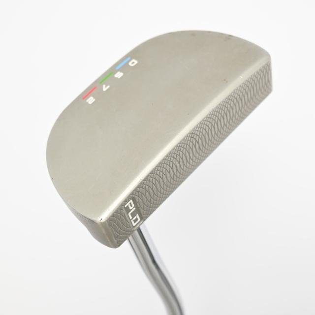 【中古ゴルフクラブ】ピン　PING　PLD ミルド DS 72 パター スチールシャフト　シャフト：スチールシャフト