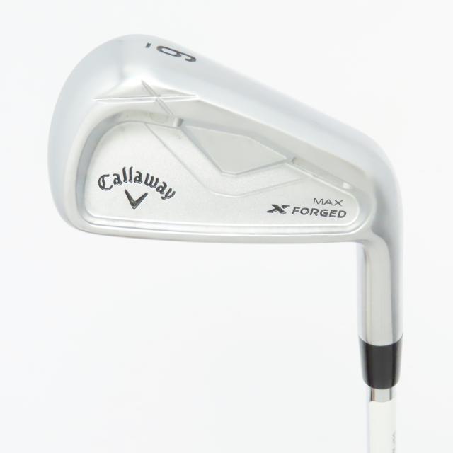 【中古ゴルフクラブ】キャロウェイゴルフ　X　X FORGED MAX アイアン N.S.PRO MODUS3 TOUR 105　シャフト：N.S.PRO MODUS3 TOUR 105