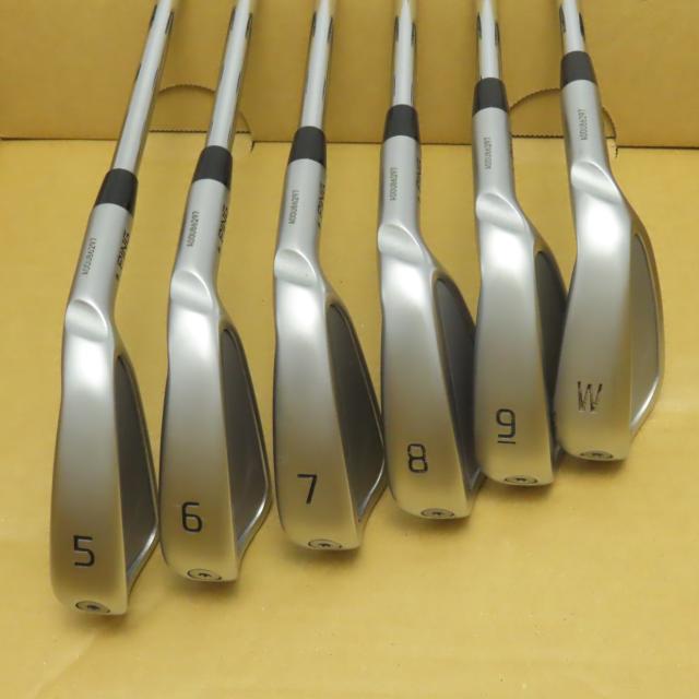 【中古ゴルフクラブ】ピン　I SERIES　i230 アイアン N.S.PRO 850GH neo　シャフト：N.S.PRO 850GH neo