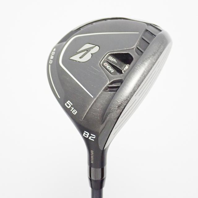 【中古ゴルフクラブ】ブリヂストン　BRIDGESTONE GOLF　B2 フェアウェイウッド Diamana BS50　シャフト：Diamana BS50