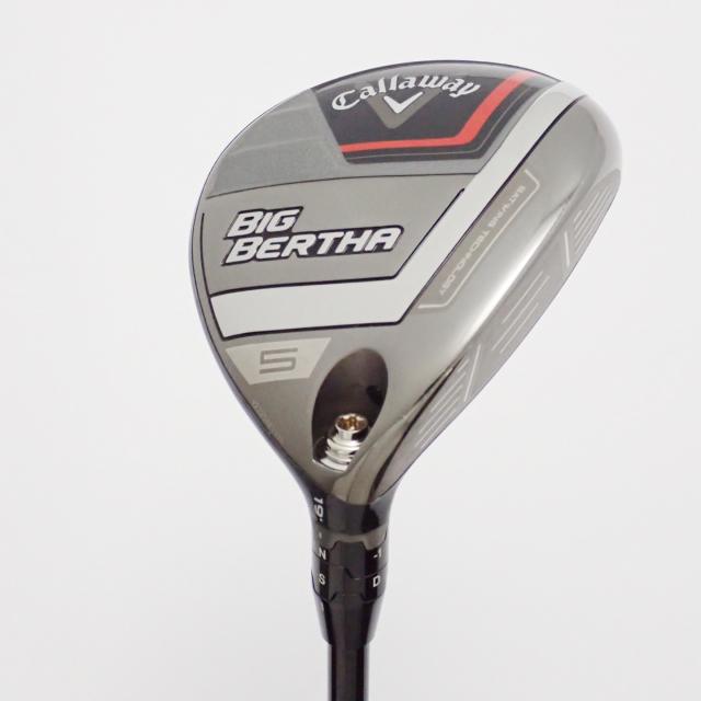 【中古ゴルフクラブ】キャロウェイゴルフ　BIG BERTHA　ビッグバーサ 23 フェアウェイウッド SPEEDER NX for Callaway　シャフト：SPEE…