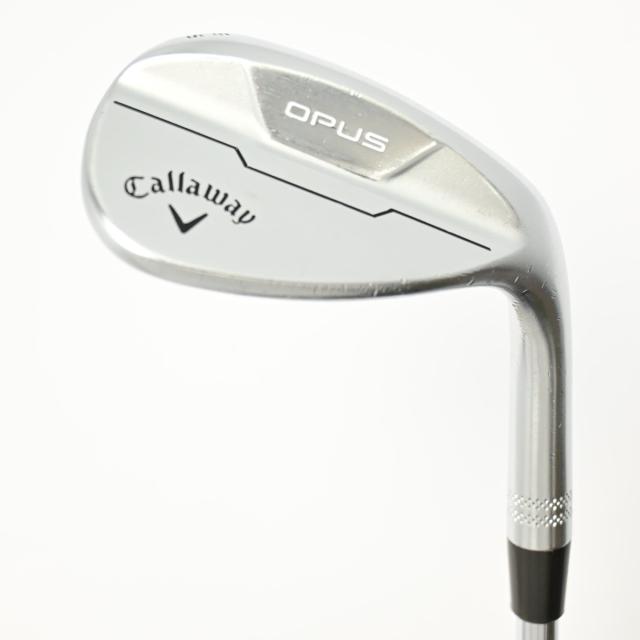 【中古ゴルフクラブ】キャロウェイゴルフ　Callaway Golf　OPUS PLATINUM クロム ウェッジ N.S.PRO MODUS3 TOUR 115　シャフト：N.S.PR…