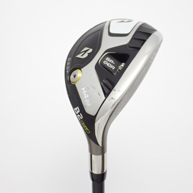 【中古ゴルフクラブ】ブリヂストン　BRIDGESTONE GOLF　B2 HT ハイブリッド ユーティリティ VANQUISH BS50h　シャフト：VANQUISH BS50h
