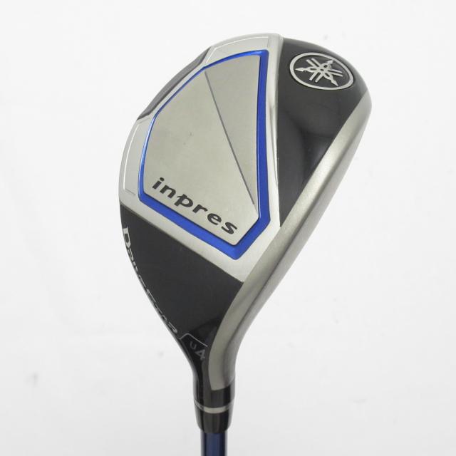 【中古ゴルフクラブ】ヤマハ　inpres　インプレス DRIVE STAR(2023) ユーティリティ Speeder NX for Yamaha M423u　シャフト：Speeder …