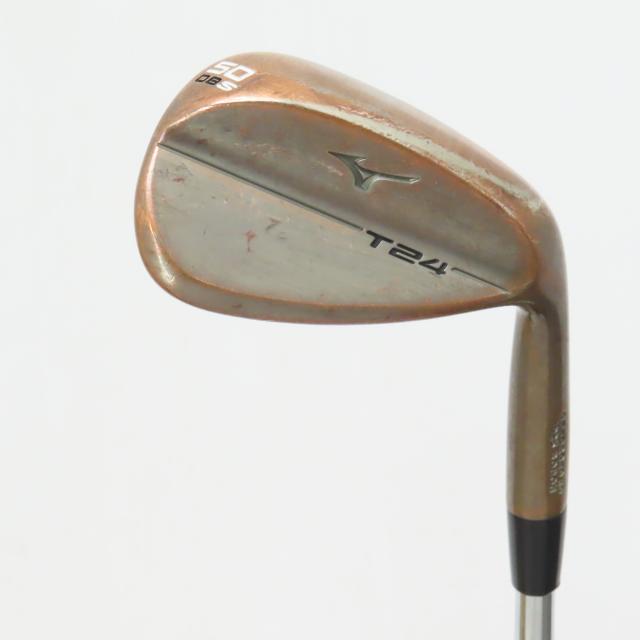 【中古ゴルフクラブ】ミズノ　MIZUNO　T24 デニムカッパー仕上げ ウェッジ Dynamic Gold EX TOUR ISSUE　シャフト：Dynamic Gold EX TO…