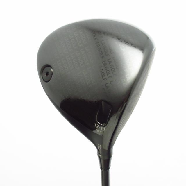 【中古ゴルフクラブ】エルエーゴルフ　LA GOLF　LA D ドライバー LA GOLF A SERIES M50　シャフト：LA GOLF A SERIES M50