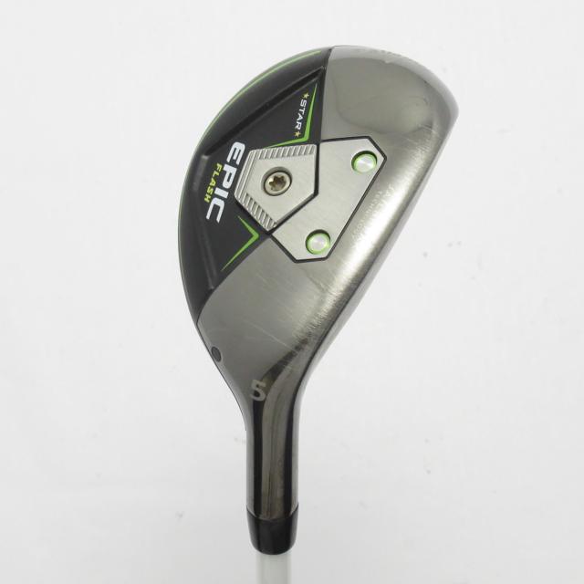 【中古ゴルフクラブ】キャロウェイゴルフ　EPIC　EPIC FLASH STAR ハイブリッド ユーティリティ Speeder Evolution for Callaway　シャ…