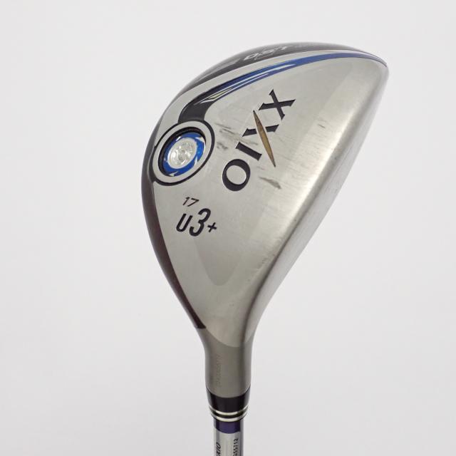 【中古ゴルフクラブ】ダンロップ　XXIO　ゼクシオ ナイン(2016) ユーティリティ MP900　シャフト：MP900