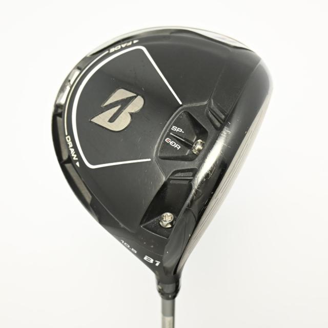 【中古ゴルフクラブ】ブリヂストン　BRIDGESTONE GOLF　B1 ドライバー Tour AD BS-6　シャフト：Tour AD BS-6