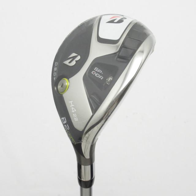 【中古ゴルフクラブ】ブリヂストン　BRIDGESTONE GOLF　B2 HT ハイブリッド ユーティリティ SPEEDER NX BS40h　シャフト：SPEEDER NX B…