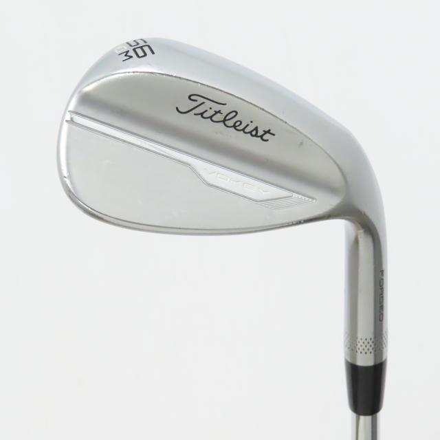 【中古ゴルフクラブ】タイトリスト　Vokey　ボーケイ フォージド 2021 ウェッジ スチールシャフト　シャフト：スチールシャフト