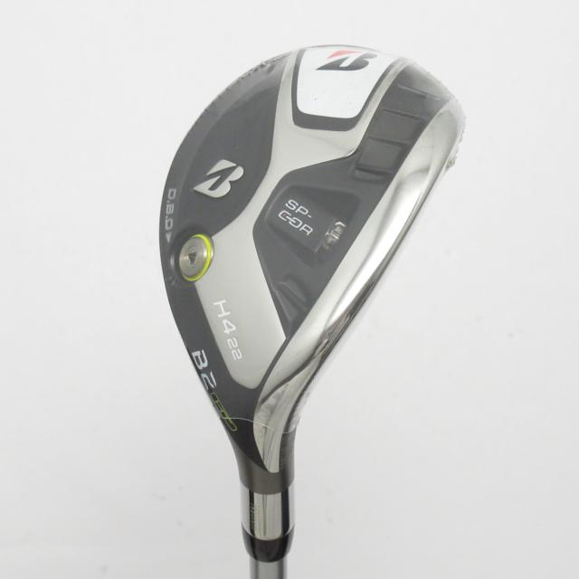 【中古ゴルフクラブ】ブリヂストン　BRIDGESTONE GOLF　B2 HT ハイブリッド ユーティリティ SPEEDER NX BS40h　シャフト：SPEEDER NX B…