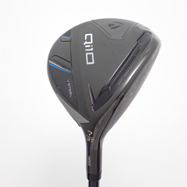 【中古ゴルフクラブ】テーラーメイド　Qi10　Qi10 フェアウェイウッド Diamana Blue TM50　シャフト：Diamana Blue TM50