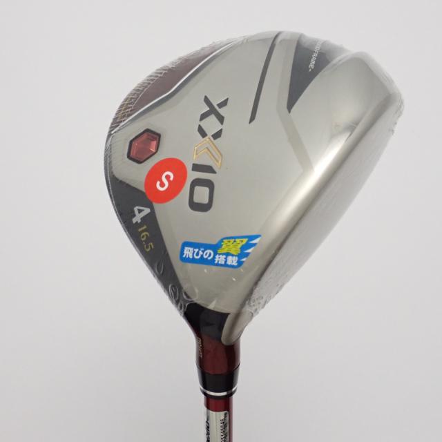 【中古ゴルフクラブ】ダンロップ　XXIO　ゼクシオ(2022) レッド フェアウェイウッド XXIO MP1200　シャフト：XXIO MP1200