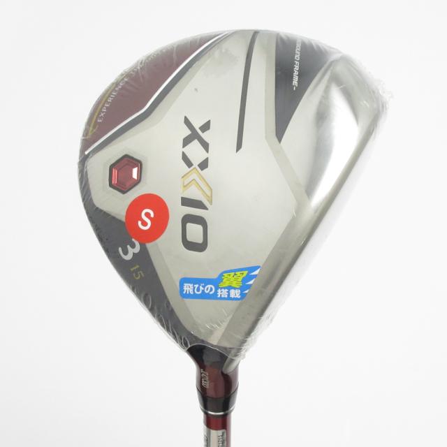 【中古ゴルフクラブ】ダンロップ　XXIO　ゼクシオ(2022) レッド フェアウェイウッド XXIO MP1200　シャフト：XXIO MP1200