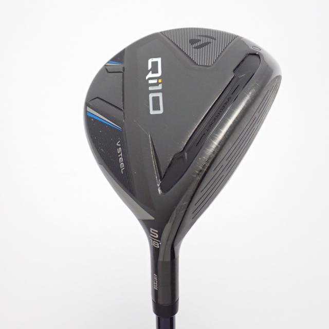 【中古ゴルフクラブ】テーラーメイド　Qi10　Qi10 フェアウェイウッド Diamana Blue TM50　シャフト：Diamana Blue TM50
