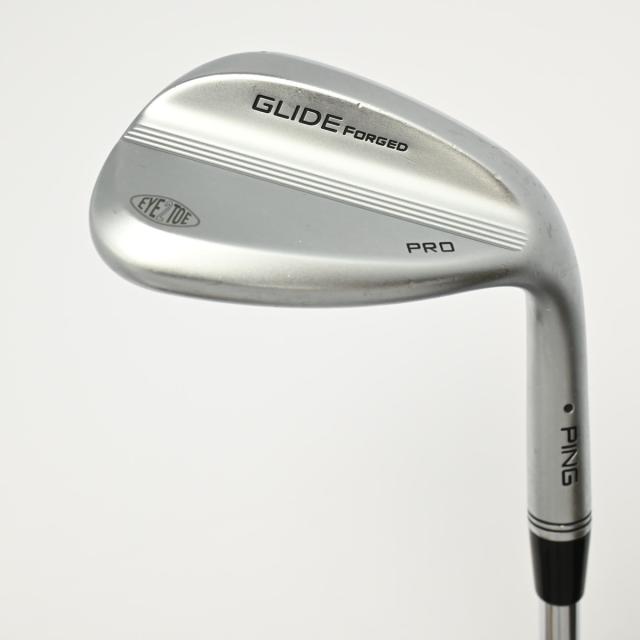 【中古ゴルフクラブ】ピン　GLIDE　グライド フォージド プロ Sグラインド ウェッジ Dynamic Gold　シャフト：Dynamic Gold