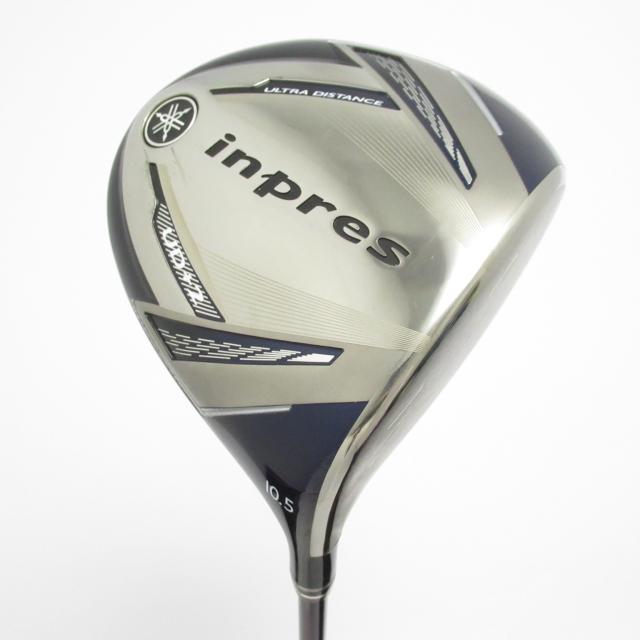 【中古ゴルフクラブ】ヤマハ　inpres　19 インプレス UD+2 ドライバー TMX-419D　シャフト：TMX-419D
