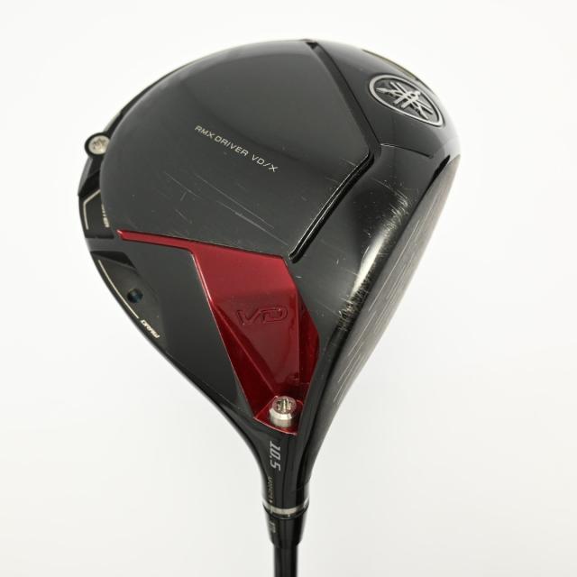 【中古ゴルフクラブ】ヤマハ　RMX　RMX VD／X ドライバー オリジナルカーボン TENSEI TR　シャフト：オリジナルカーボン TENSEI TR