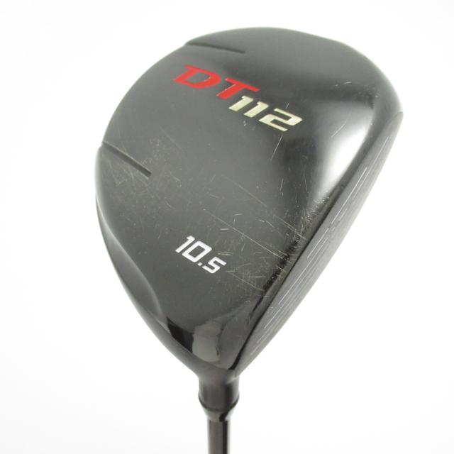 【中古ゴルフクラブ】フォーティーン　DT-112　DT-112 ドライバー MD-350ZD V2　シャフト：MD-350ZD V2