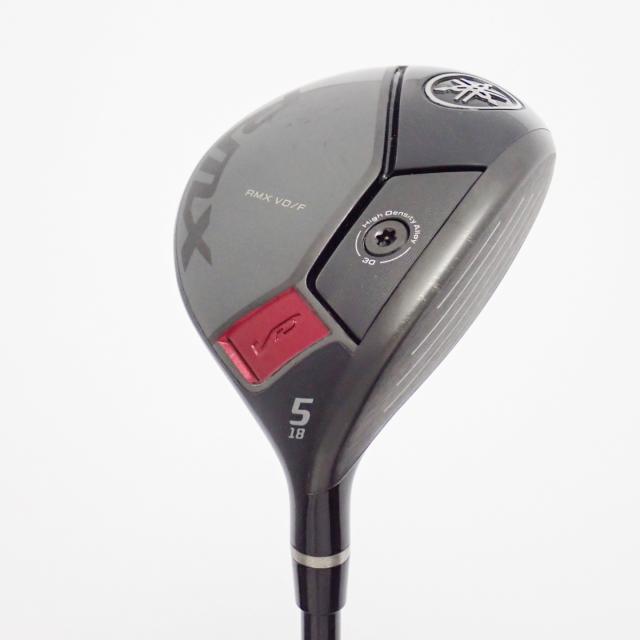 【中古ゴルフクラブ】ヤマハ　RMX　RMX VD フェアウェイウッド オリジナルカーボン TENSEI TB f　シャフト：オリジナルカーボン TENSEI…
