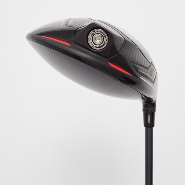 中古ゴルフクラブ】テーラーメイド STEALTH ステルス HD ドライバー