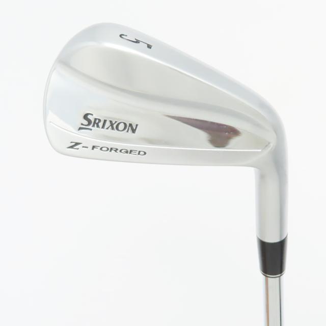 【中古ゴルフクラブ】ダンロップ　SRIXON　スリクソン Z-FORGED アイアン N.S.PRO MODUS3 TOUR 120　シャフト：N.S.PRO MODUS3 TOUR 120