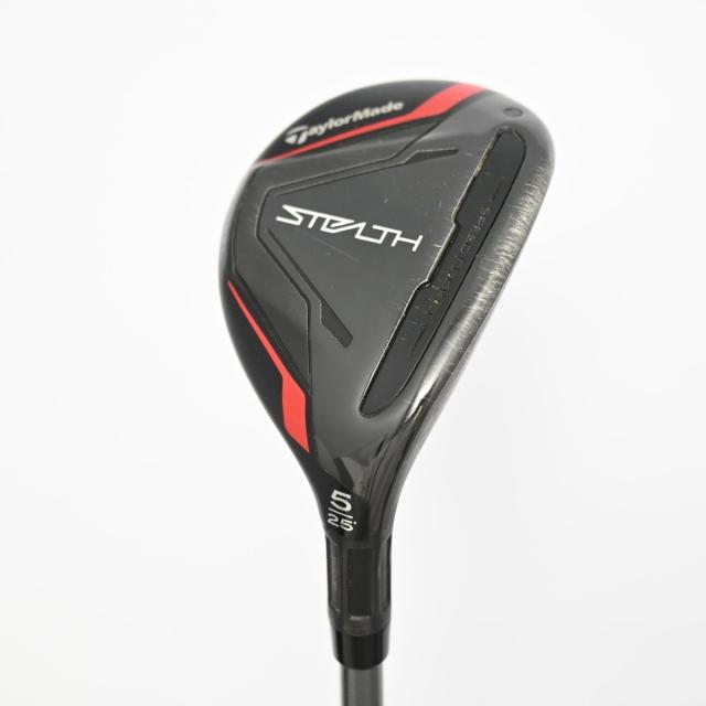 【中古ゴルフクラブ】テーラーメイド　STEALTH　ステルス RESCUE ユーティリティ Tour AD U-65　シャフト：Tour AD U-65