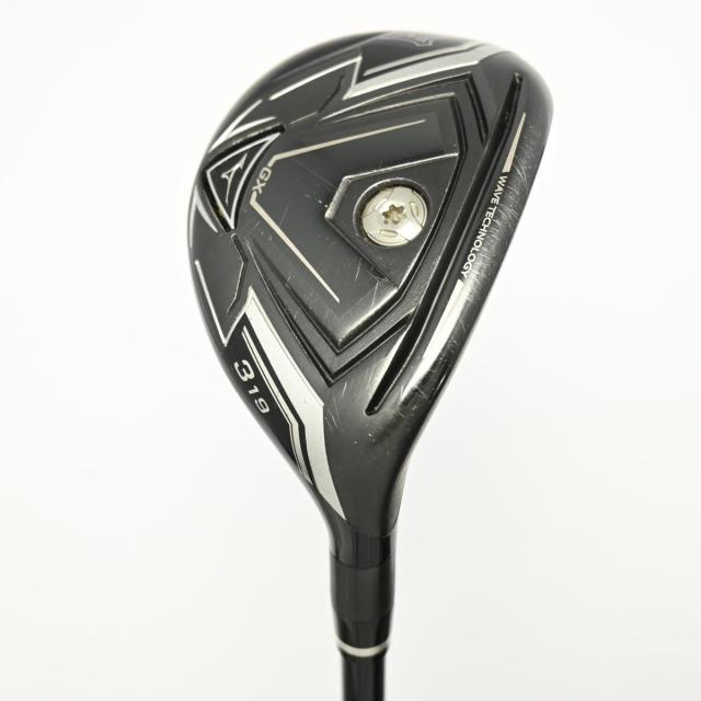 【中古ゴルフクラブ】ミズノ　MIZUNO　GX ユーティリティ MFUSION U　シャフト：MFUSION U