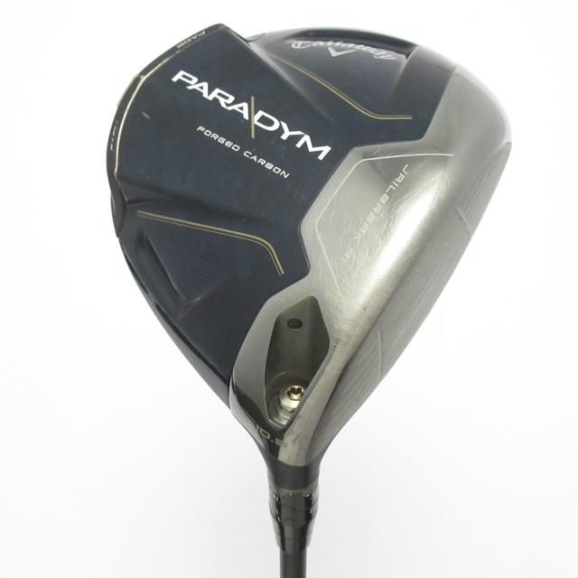 【中古ゴルフクラブ】キャロウェイゴルフ　PARADYM　パラダイム ドライバー ALDILA Rogue White 130 MSI 60　シャフト：ALDILA Rogue W…