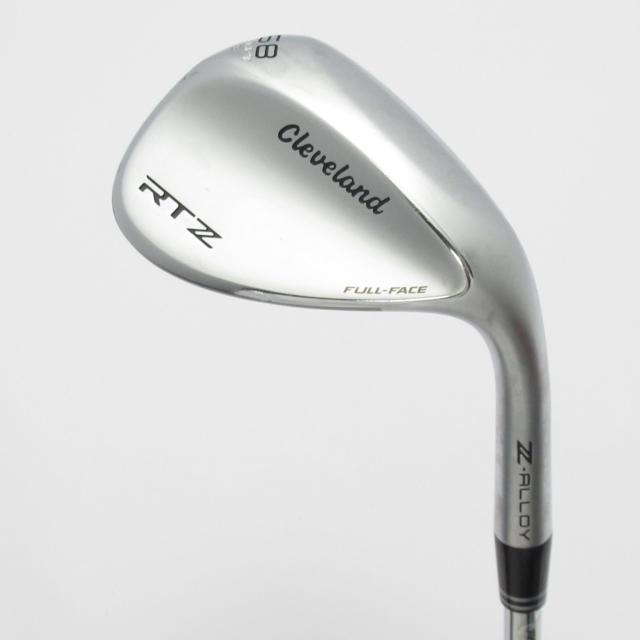 【中古ゴルフクラブ】クリーブランド　CG　RTZ FULL-FACE ツアーサテン ウェッジ Dynamic Gold HT　シャフト：Dynamic Gold HT