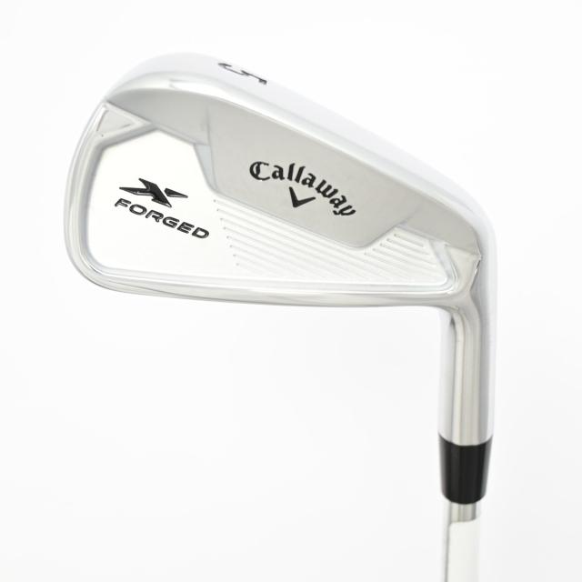 【中古ゴルフクラブ】キャロウェイゴルフ　X　X FORGED STAR(2021) アイアン N.S.PRO MODUS3 TOUR 105　シャフト：N.S.PRO MODUS3 TOUR…
