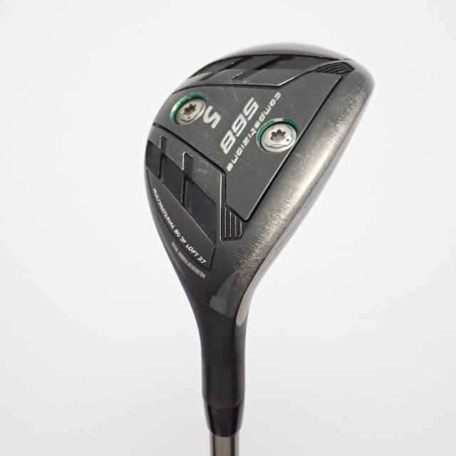 【中古ゴルフクラブ】バルド　BALDO　COMPETIZIONE 568(2023) ユーティリティ ATTAS EZ　シャフト：ATTAS EZ