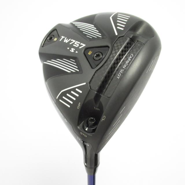 【中古ゴルフクラブ】本間ゴルフ　TOUR WORLD　TOUR WORLD TW757 TYPE-S ドライバー VIZARD MP-5　シャフト：VIZARD MP-5