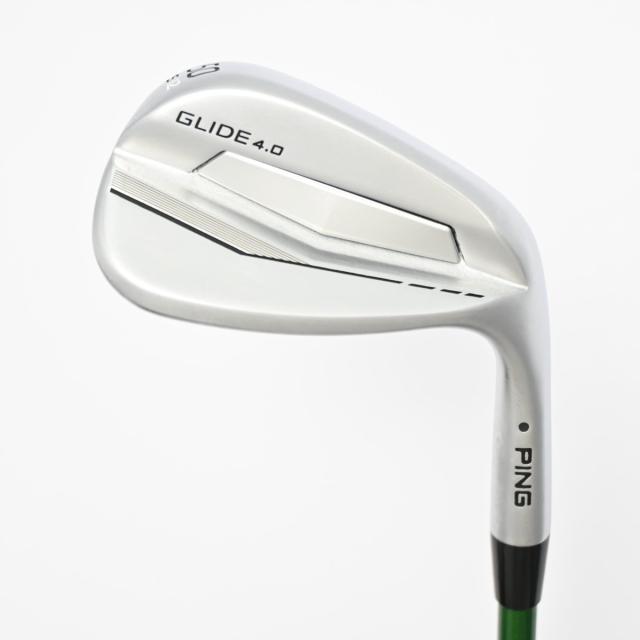【中古ゴルフクラブ】ピン　GLIDE　グライド 4.0 S ウェッジ WACCINE compo GR351　シャフト：WACCINE compo GR351