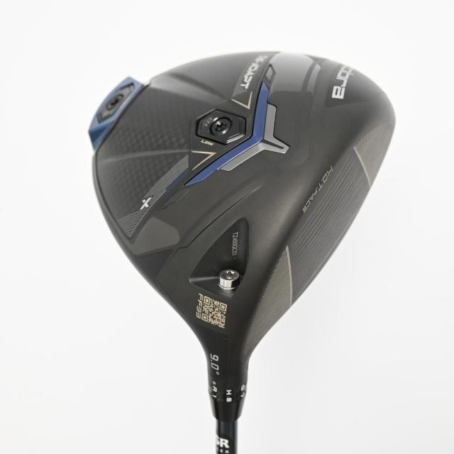 【中古ゴルフクラブ】コブラ　cobra　DS-ADAPT X ドライバー LIN-Q for Cobra　シャフト：LIN-Q for Cobra