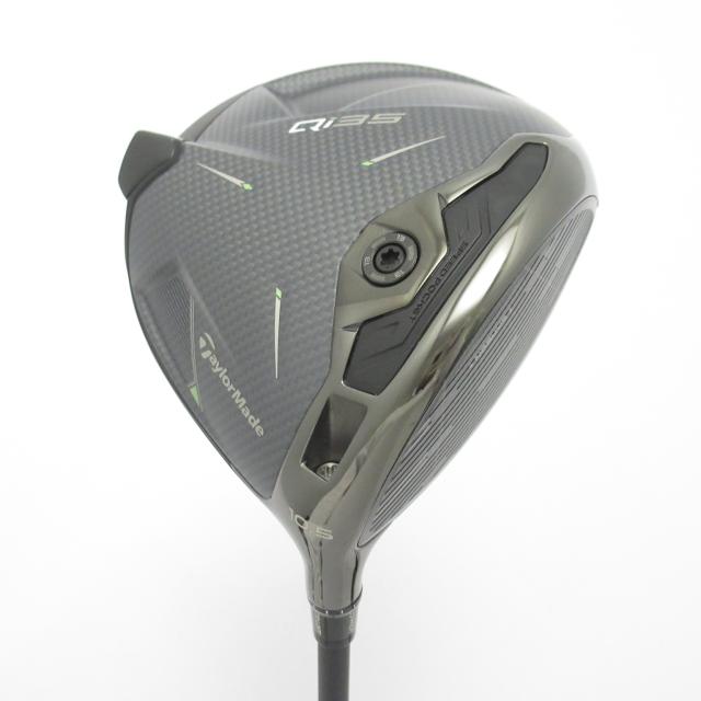 【中古ゴルフクラブ】テーラーメイド　Qi35　Qi35 ドライバー Diamana Black TM60(2025)　シャフト：Diamana Black TM60(2025)