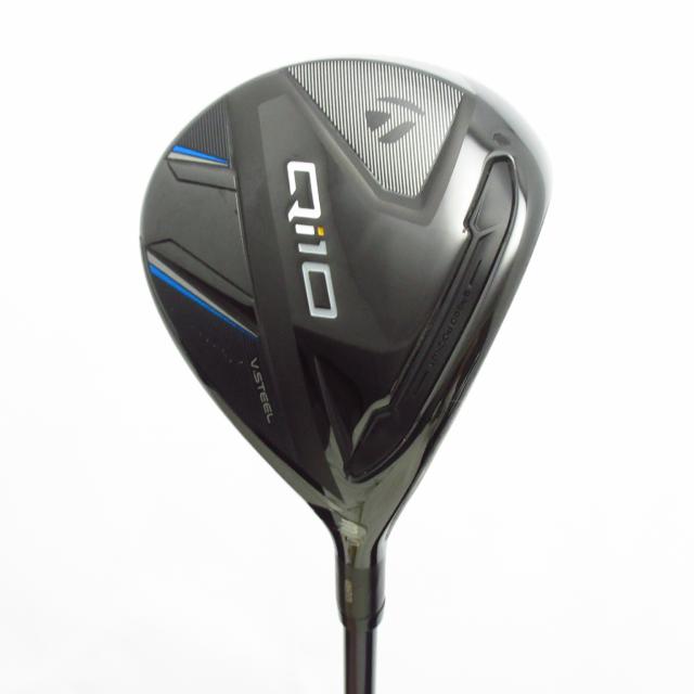 【中古ゴルフクラブ】テーラーメイド　Qi10　Qi10 フェアウェイウッド Diamana Blue TM50　シャフト：Diamana Blue TM50