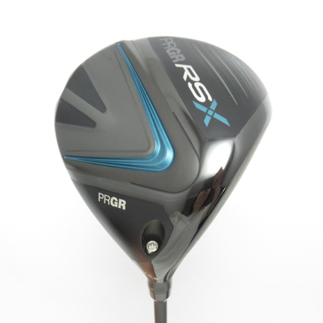【中古ゴルフクラブ】プロギア　RS　RSX MAX(2024) ドライバー TENSEI FOR PRGR　シャフト：TENSEI FOR PRGR
